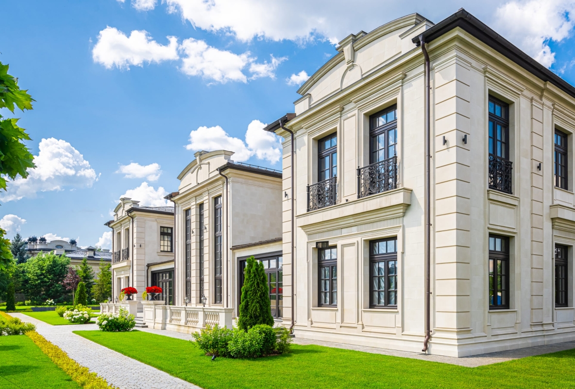 Sale and rental of luxury real estate in Moscow and the Moscow region ...